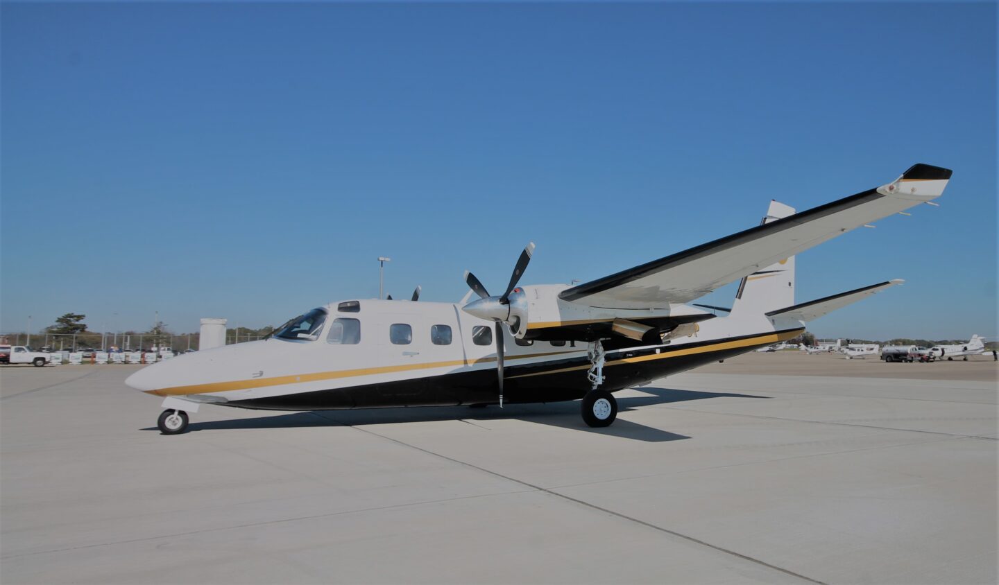 Gulfstream Commander 1000 | Jet Access