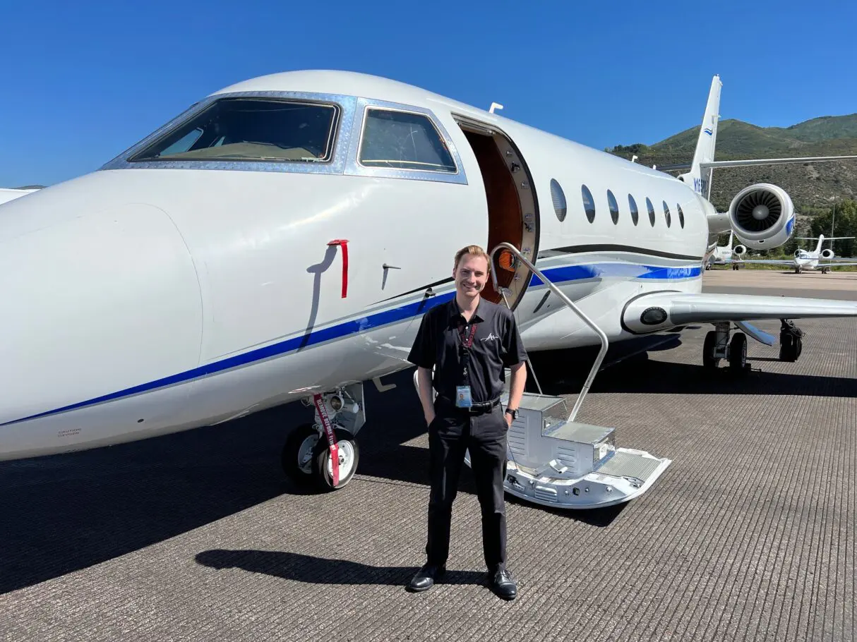 Flight training - Jet Access