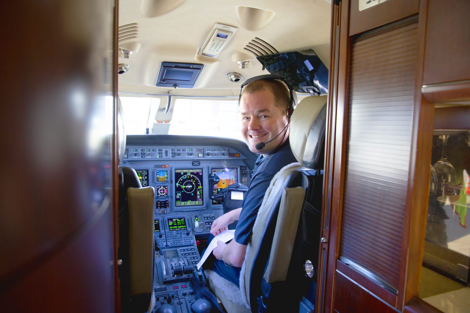 Flight training - Jet Access