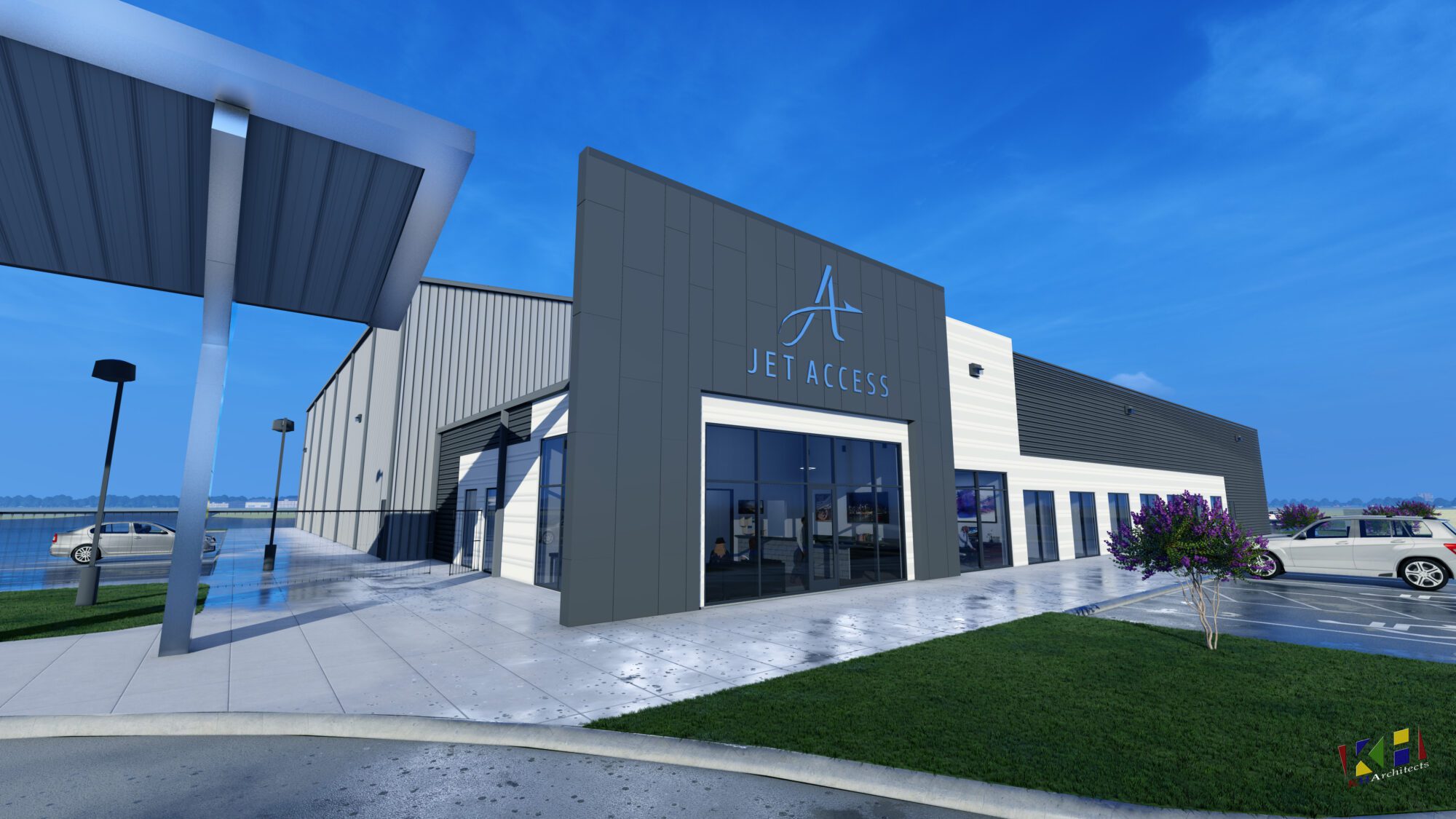 Experience the NEW Dallas Executive Airport | Jet Access