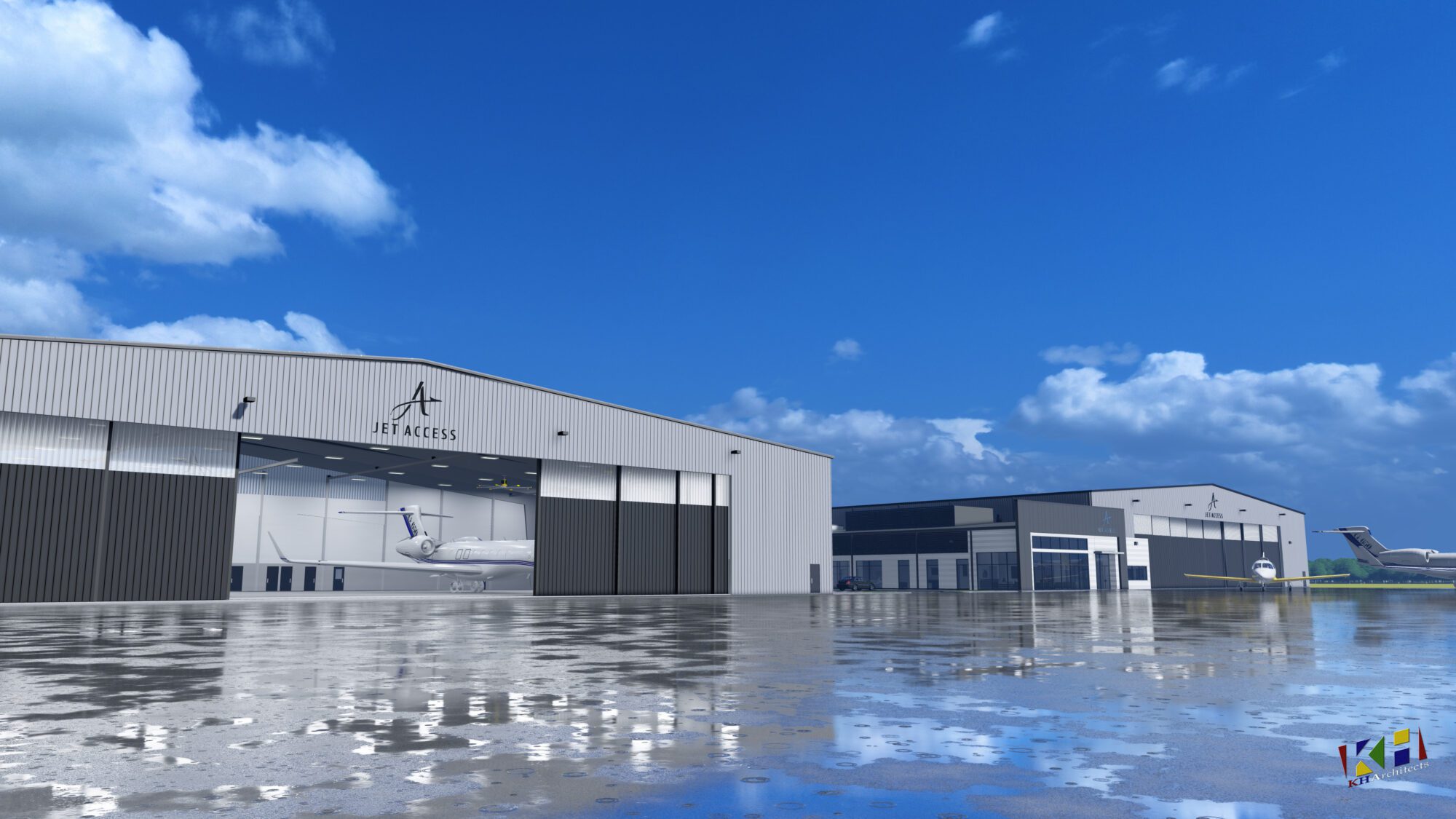 Experience the NEW Dallas Executive Airport | Jet Access