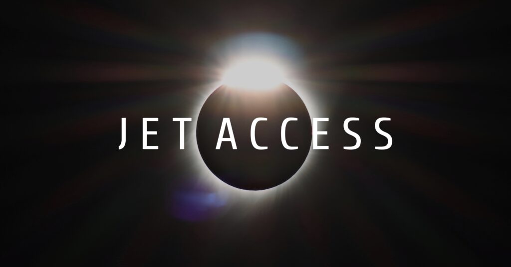 Jet Access | Jet Access