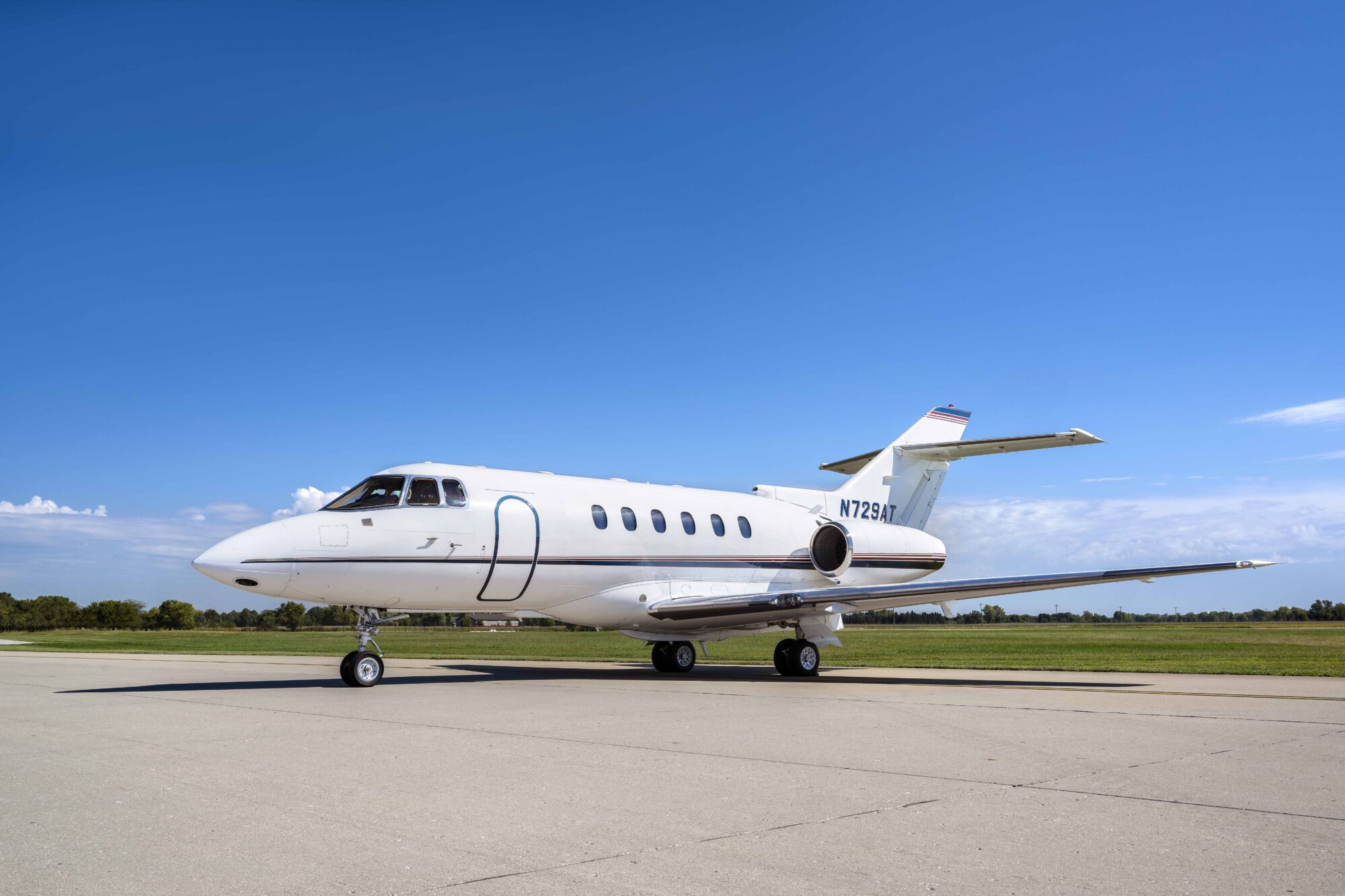 Hawker 800XP | Jet Access