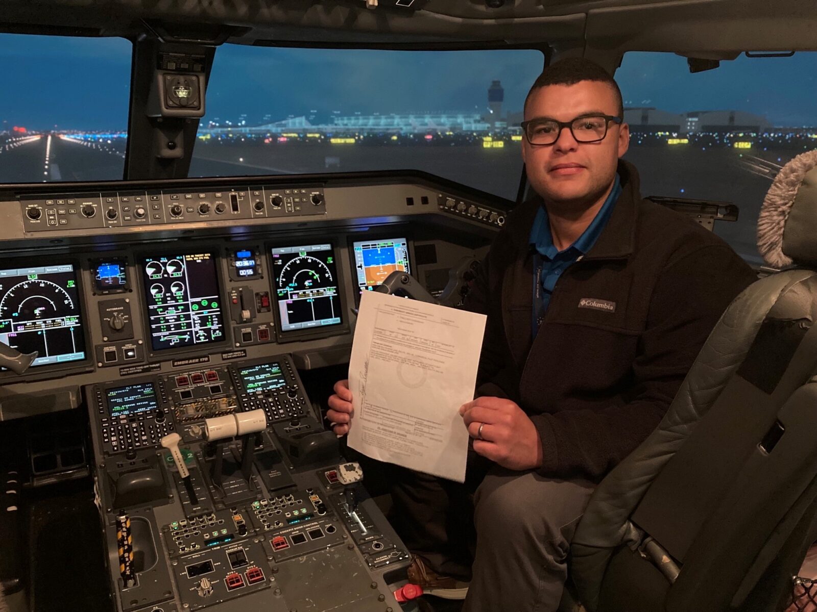 Flight training - Jet Access