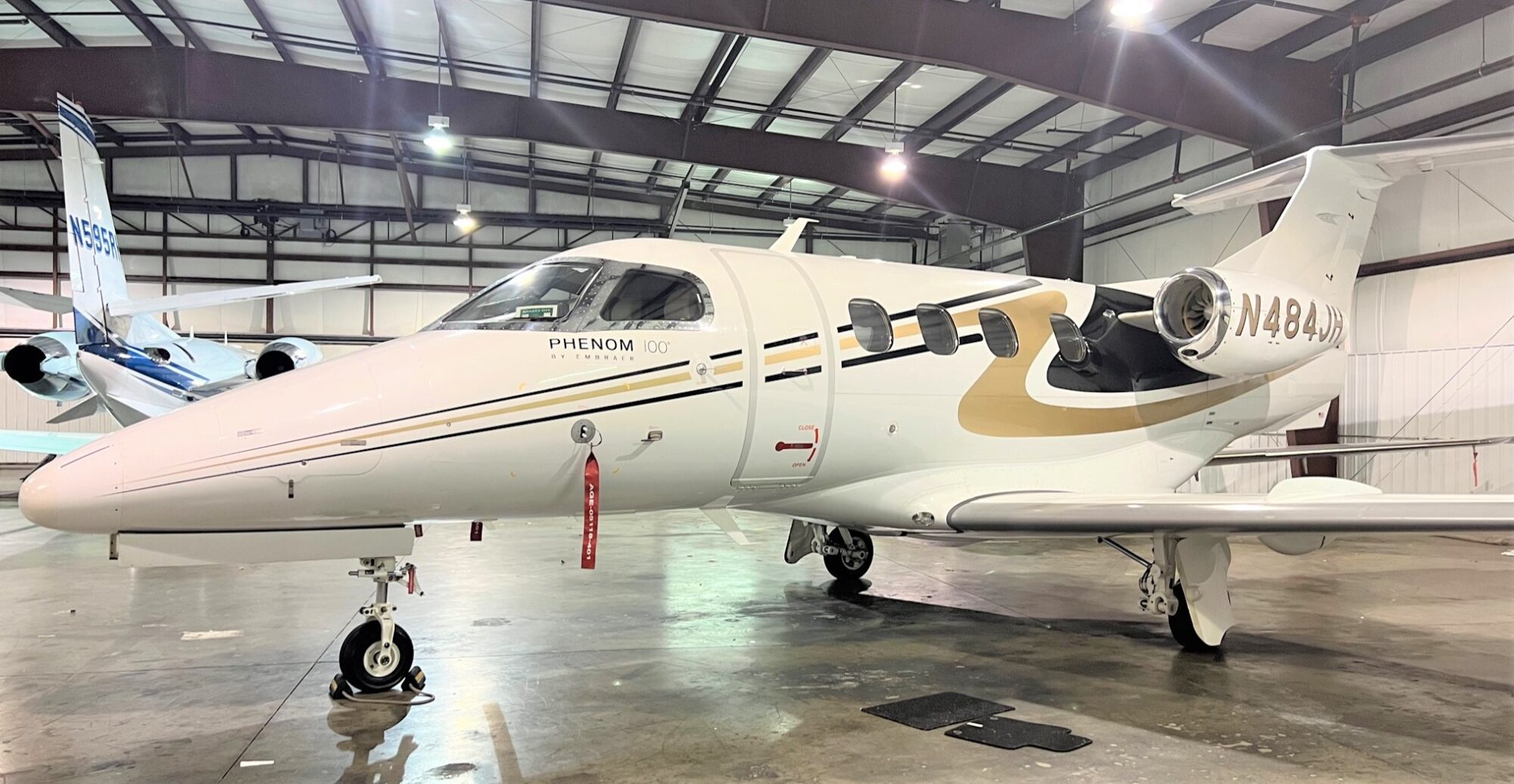2009 Embraer Phenom 100 | Jet Access