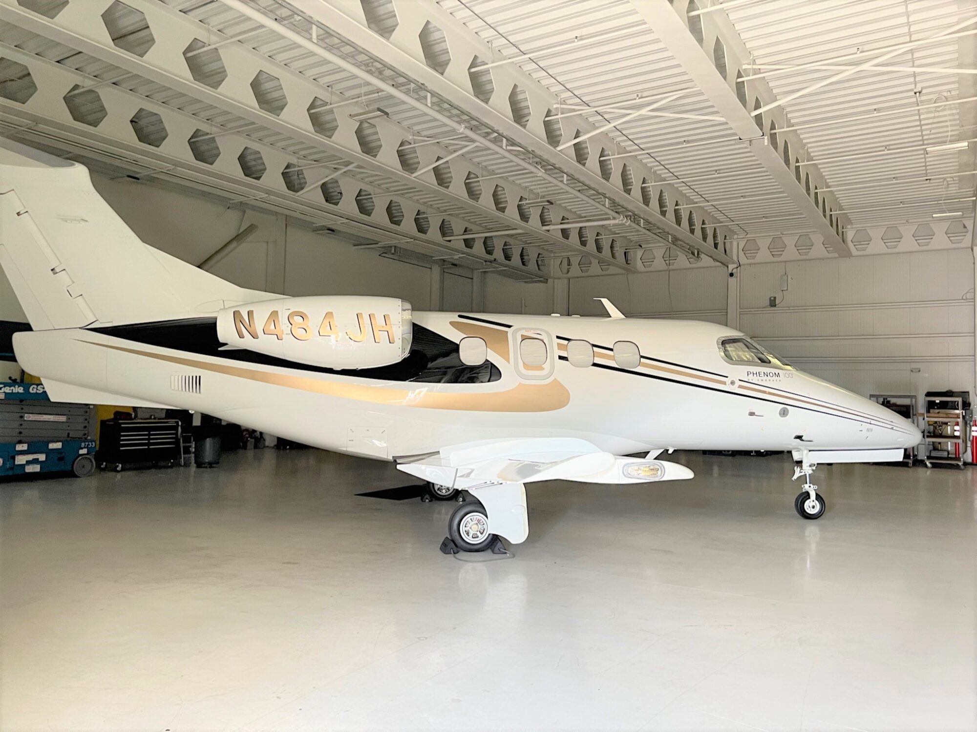 2009 Embraer Phenom 100 | Jet Access